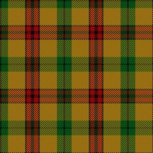 The Official McDuck Tartan – Donaldism